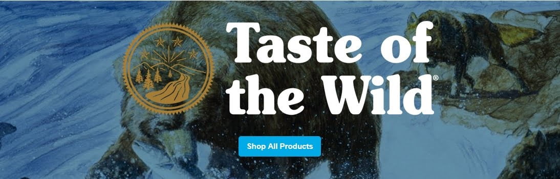 Taste of The Wild - Reem Pet Store