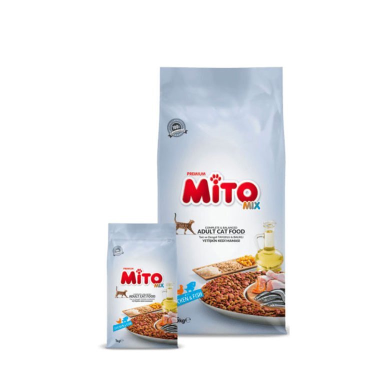 Mito Cat Food Chicken – Premium Nutrition | Reem Pet Store