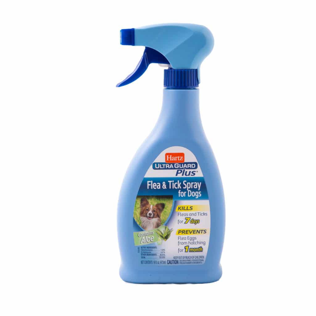 Knockout Tick & Flea Spray - Reem Pet Store