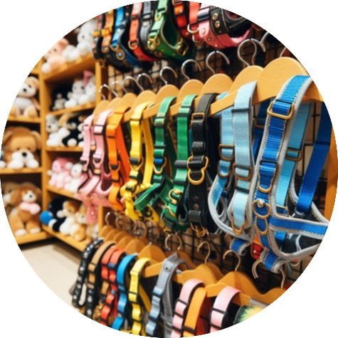 Harnesses - Reem Pet Store